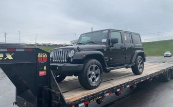 Nationwide Car Transport | Enclosed & Open Air Vehicle Transport