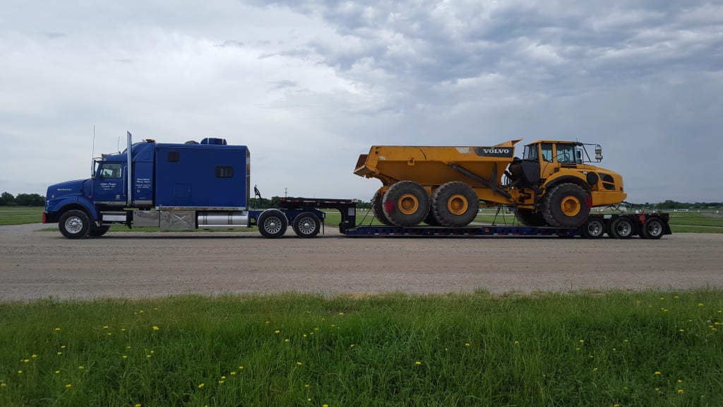 Myths about Heavy Equipment Transportation | We Will Transport It Myths about Heavy Equipment Transportation | We Will Transport It