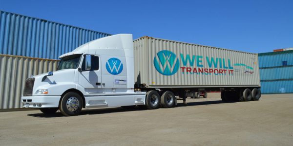 Container Mover Company in the US | 20ft, 40ft & 52ft