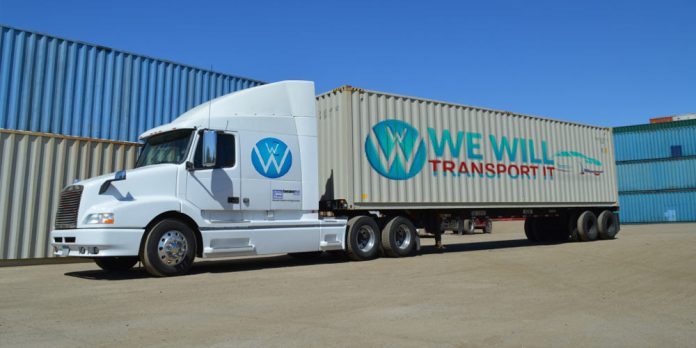 Container Mover Company in the US | 20ft, 40ft & 52ft