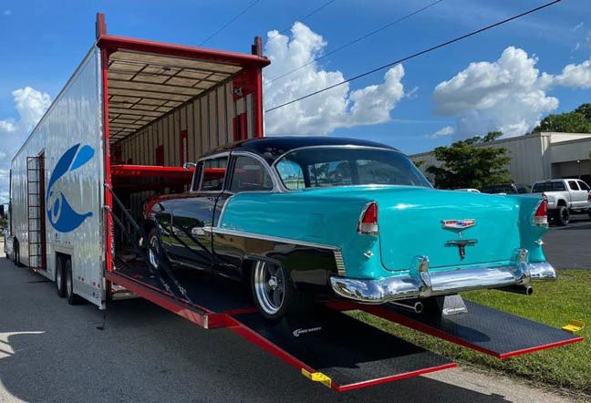 Exotic Car Transport Company in Florida | We Will Transport It