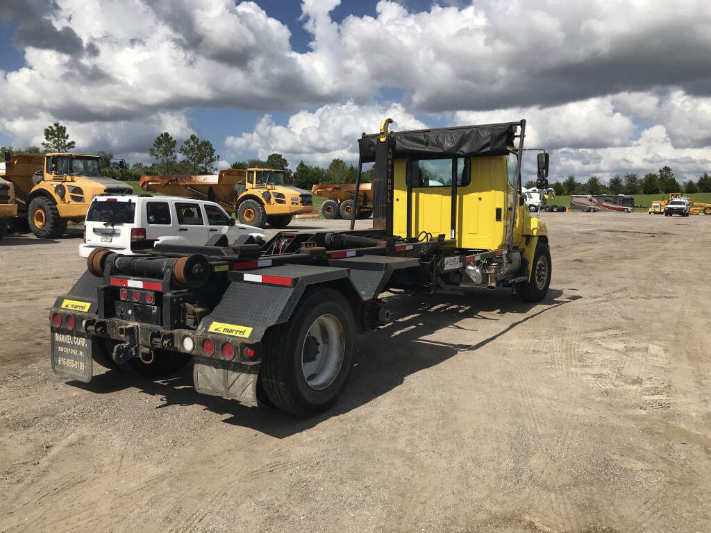 Fifth Wheel Transportation