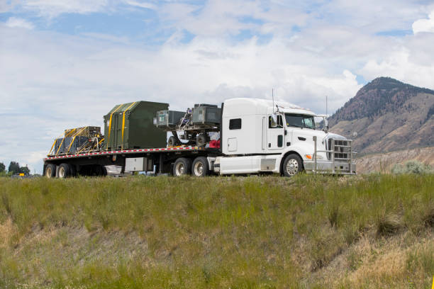 Heavy Equipment Transport from Alabama to Illinois
