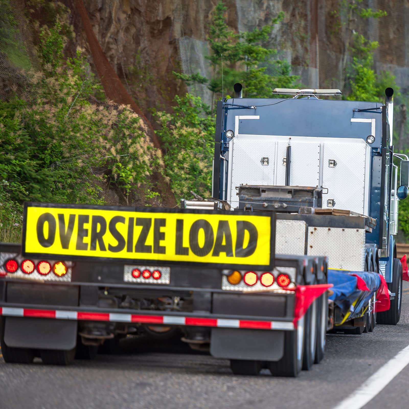 Heavy Equipment Transport from Michigan to Arizona