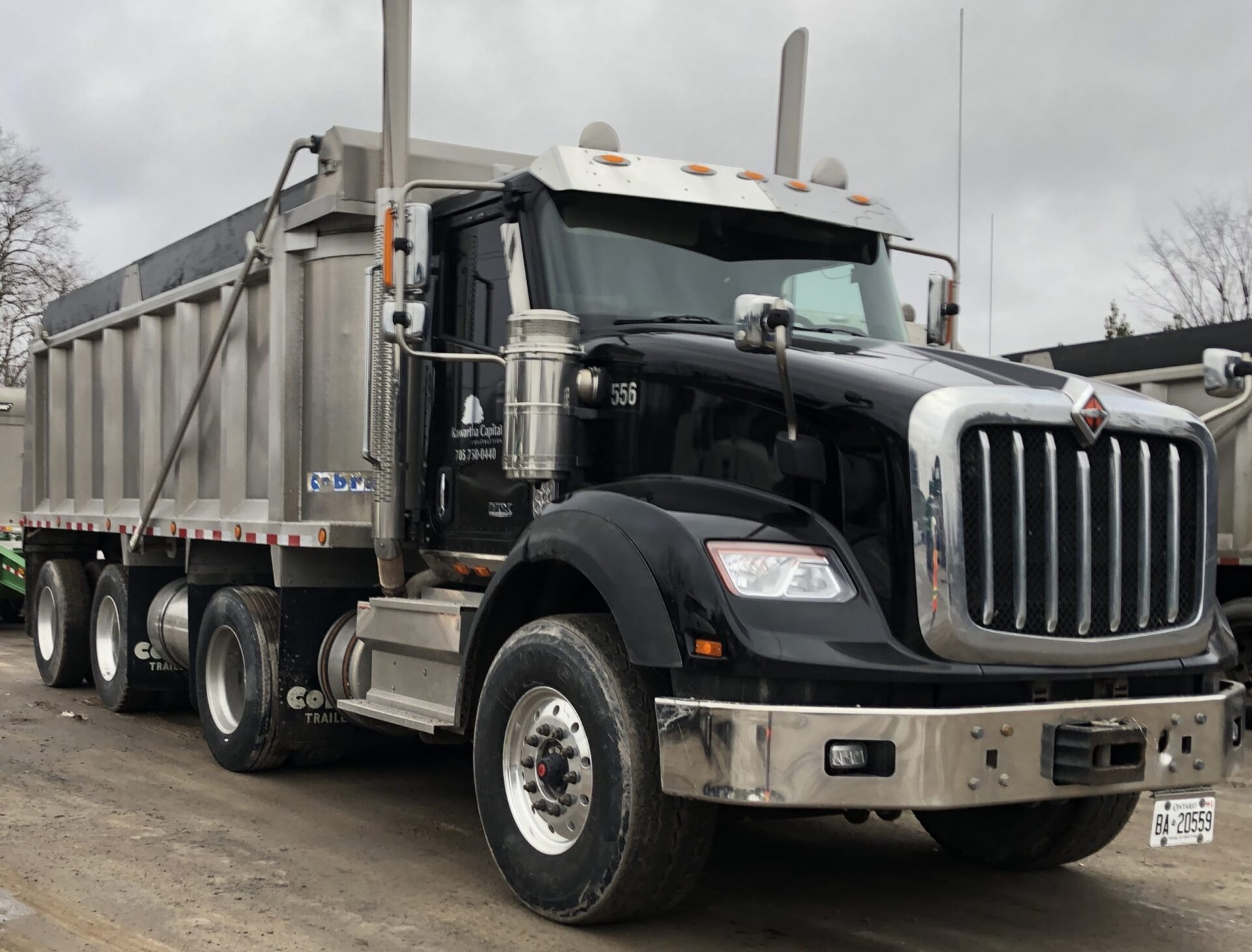Heavy Equipment Transport from Minnesota to Michigan