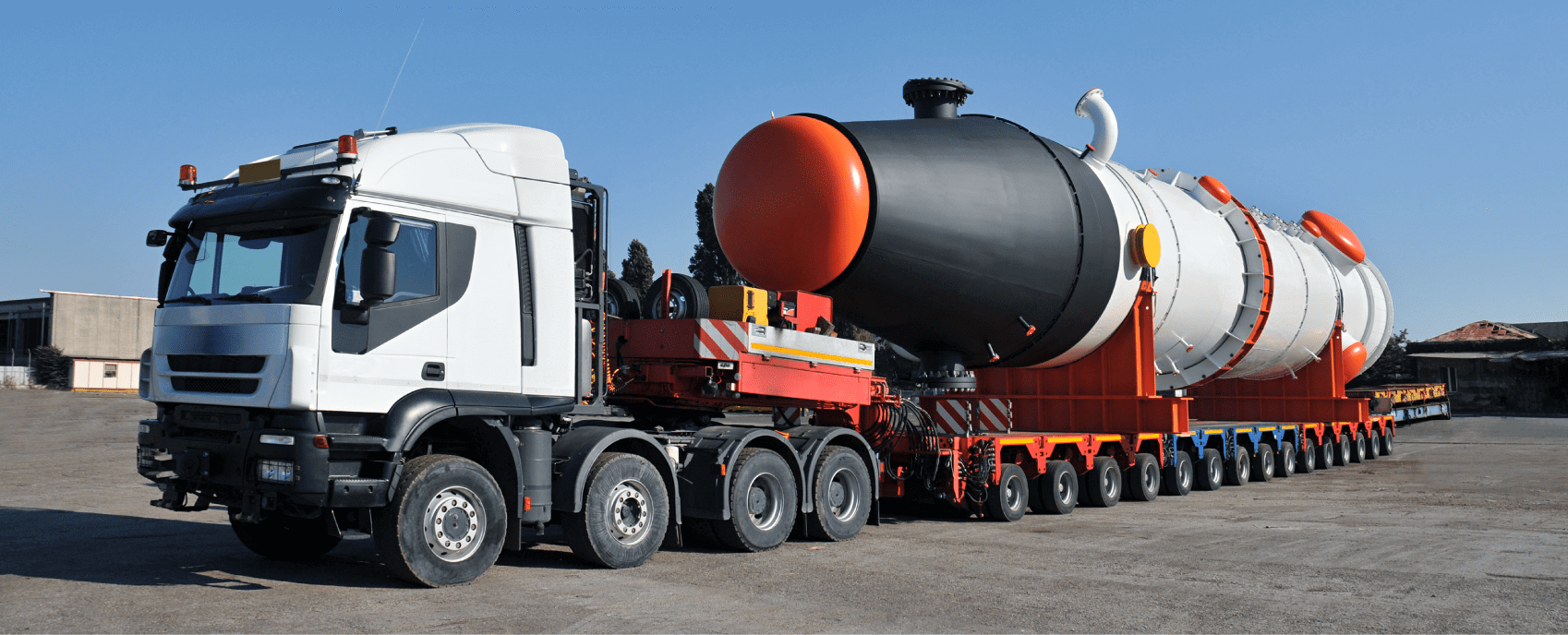 Heavy Equipment Transport from Minnesota to Mississippi