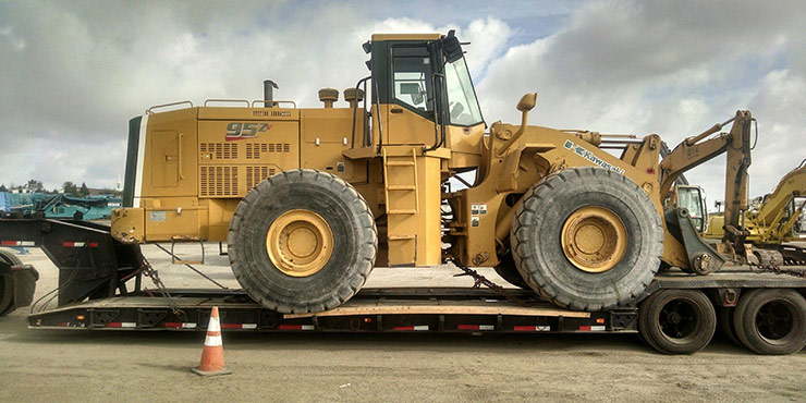 Heavy Equipment Transportation Services You Can Trust Heavy Equipment Transportation Services You Can Trust