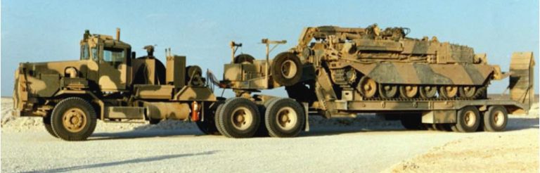 Heavy Equipment Transportation Services You Can Trust