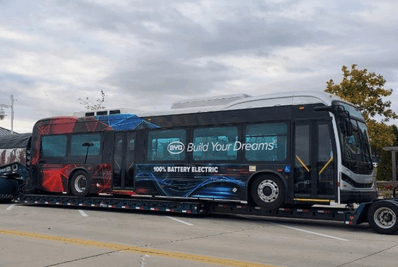 Affordable Highway Bus Transport in the U.S. and Internationally