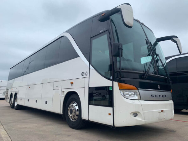 Affordable Highway Bus Transport in the U.S. and Internationally