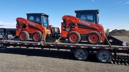 Construction Equipment Hauling Services | Heavy Haul Experts