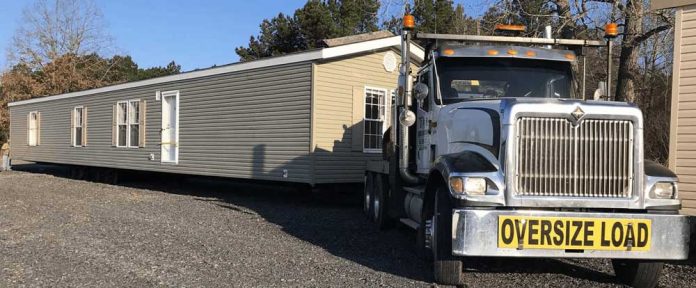 Mobile Home Movers Near Me | Mobile Home Transport Company