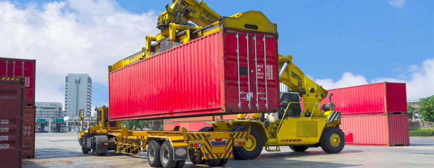 Moving Containers Company in Texas | Conex Box Transport in TX