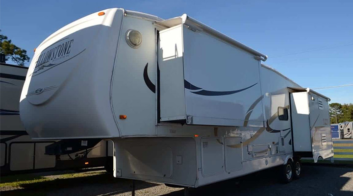 RV Transport Mississippi | We Will Transport It