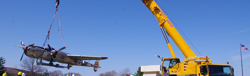 Rigging and Lifting Heavy Equipment | We Will Transport It