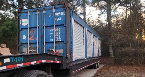 Maryland Shipping Container Movers | Conex Box Movers in MD