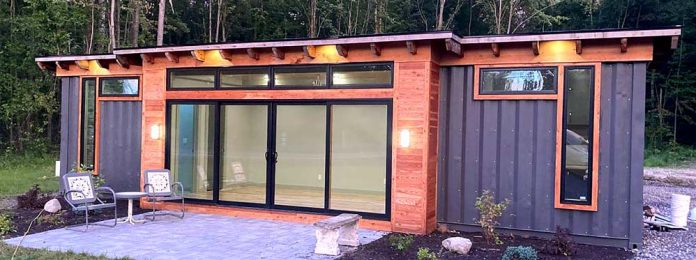 Los Angeles Shipping Container Homes | We Will Transport It