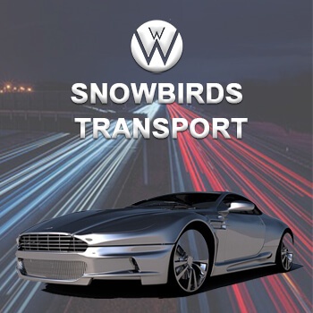 Snowbirds Transport Services | Car Shipping US