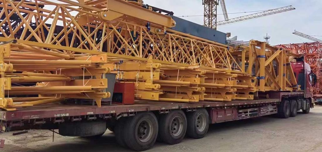 Static Crane Transport | We Will Transport It