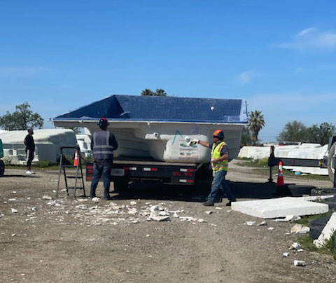 Swimming Pool Transport Experts | We Will Transport It