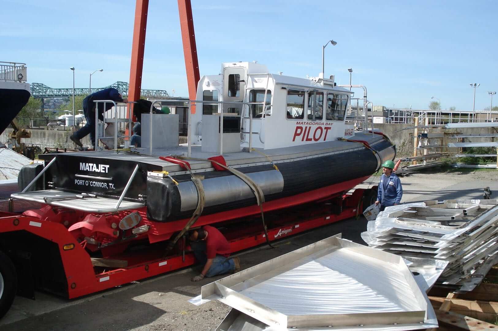 Small Boats Transportation | Small Transport Boat | 🏆 We Will Transport ...