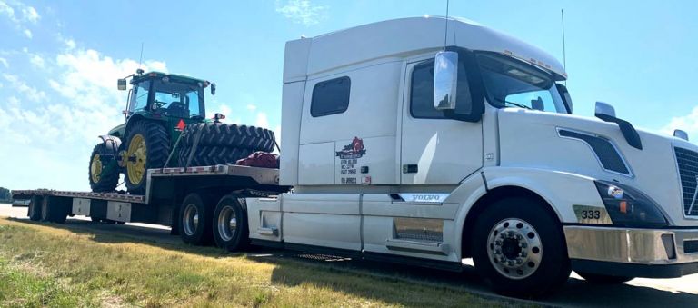 Tractor Shipping Company | We Will Transport It