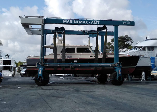 Transporte de Botes, Lanchas, Yates, Veleros y Barcos