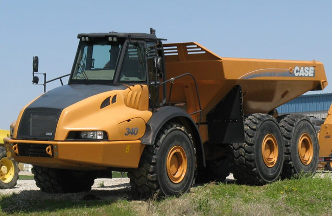 Case Trucks & Heavy Equipment Transport Experts | We Will Transport It