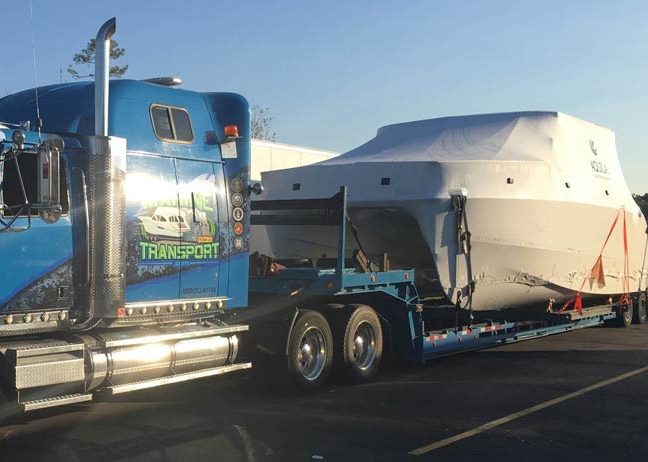 Transporting a Boat | Shipping a Boat Nationwide & Overseas