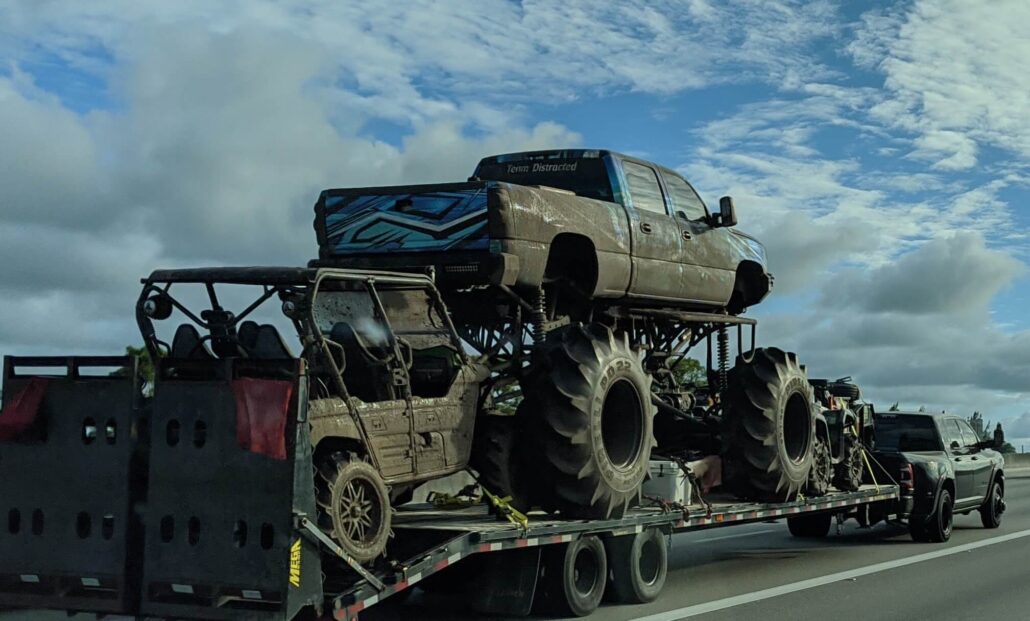 Transporting a Monster Truck The Right Way: A 2026 Guide