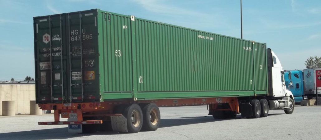 5 Star Moving Shipping Containers Service in Colorado