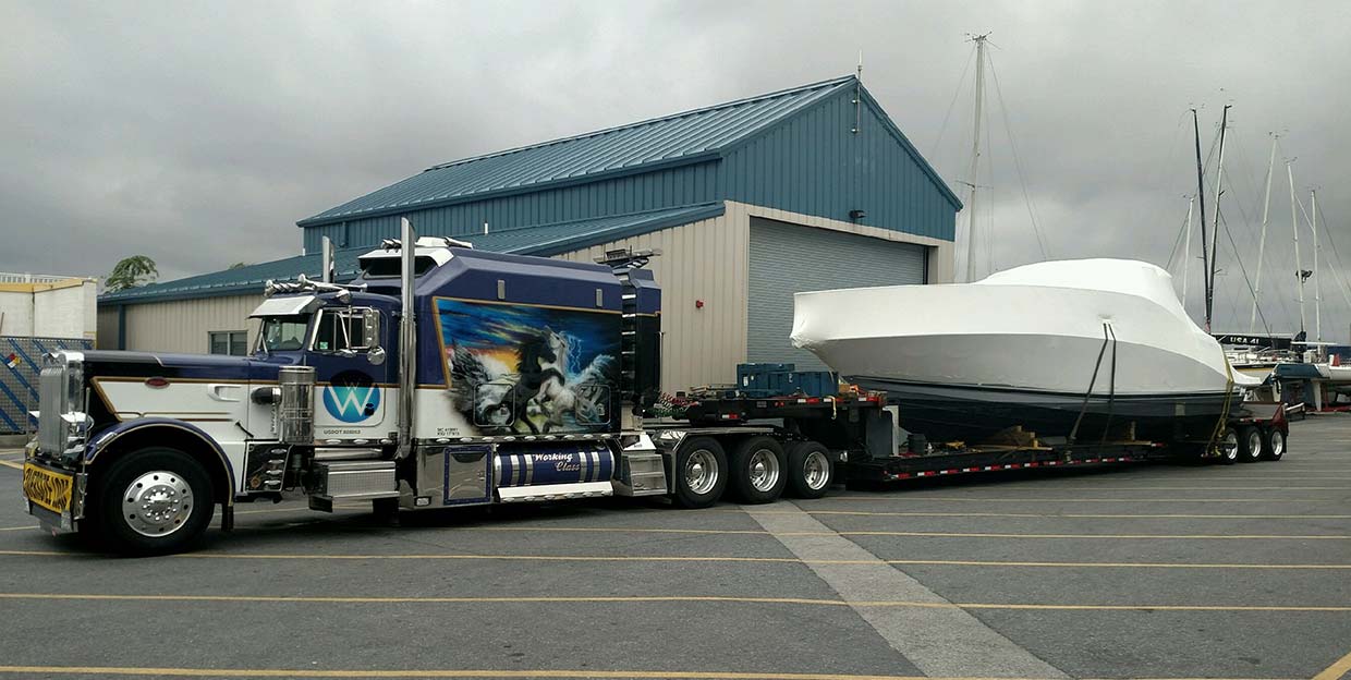 Vehicle Transport Company | Car Shipping | Heavy Equipment Transport