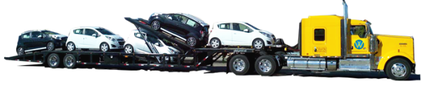 Fifth Wheel Transportation Company | RV Transport Near Me