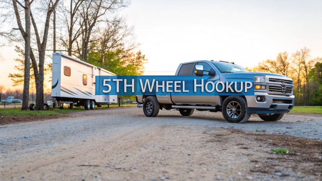 Your Guide to a Perfect 5th Wheel Hook Up