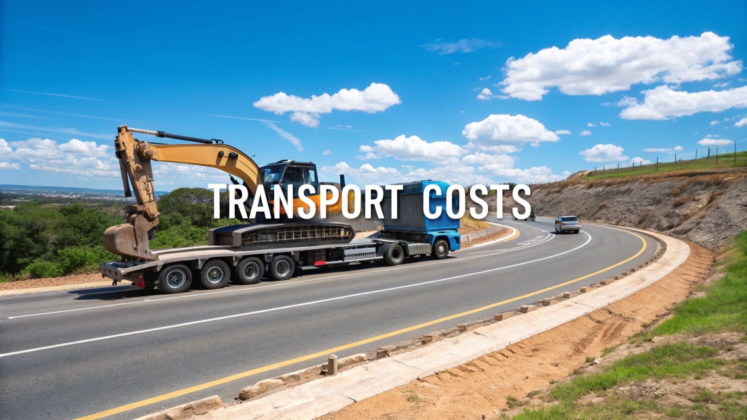 Decoding Heavy Equipment Transport Costs: An Actionable Guide