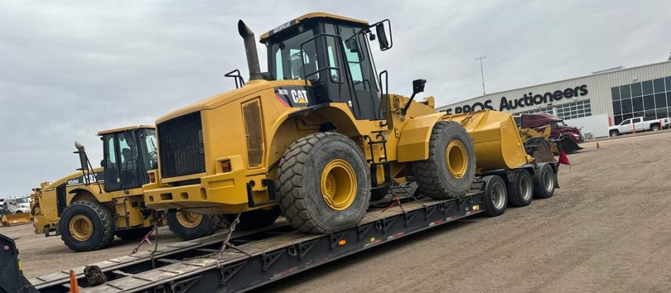 Jacksonville, Florida Heavy Equipment Transport | Heavy Haulers