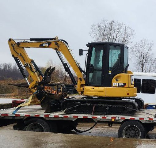 Jacksonville, Florida Heavy Equipment Transport | Heavy Haulers
