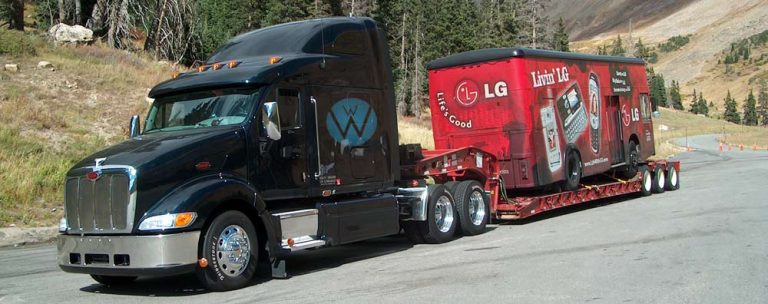 Hauling Oversize Loads | We Will Transport It