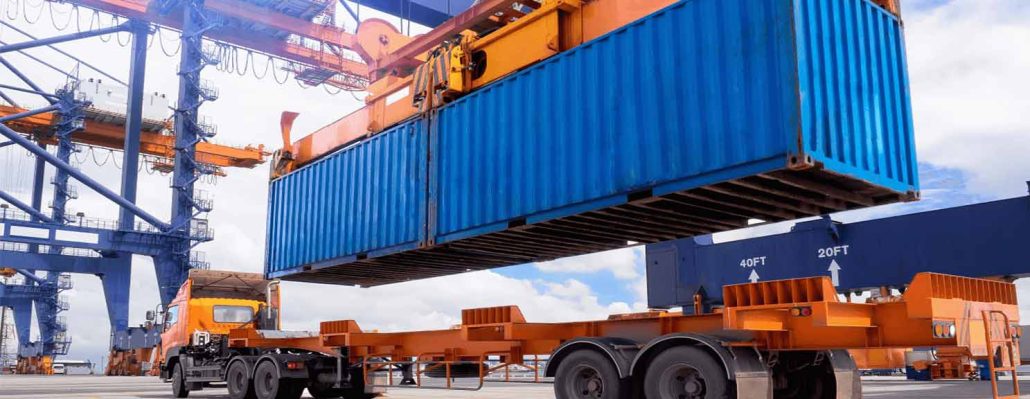 Moving Shipping Containers in Arizona | We Will Transport It