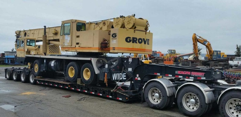 Shipping Oversize Loads: How to Move Big Loads