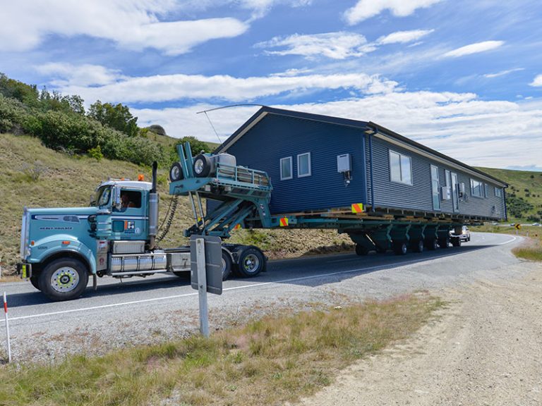 Moving A Mobile Home To Any City or State | We Will Transport It